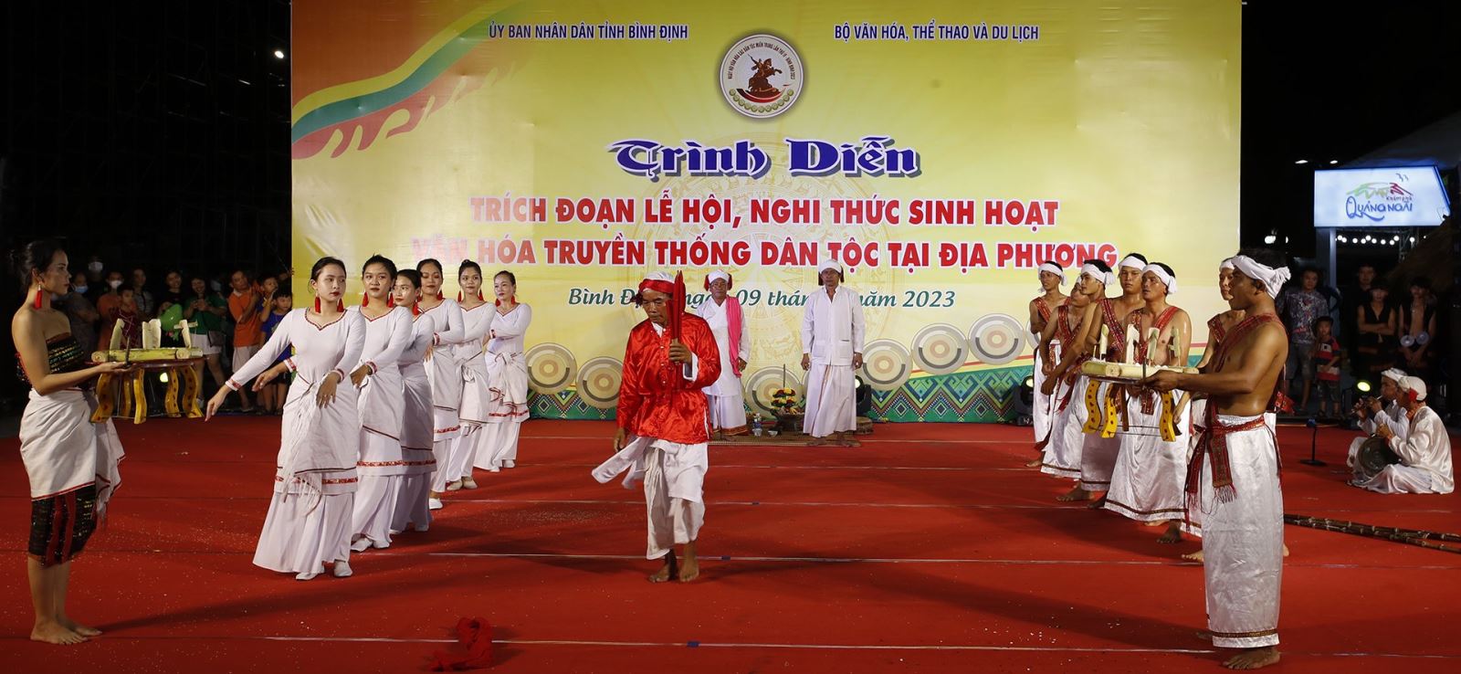 Đặc sắc lễ cầu mưa đầu năm của người Chăm Bình Thuận